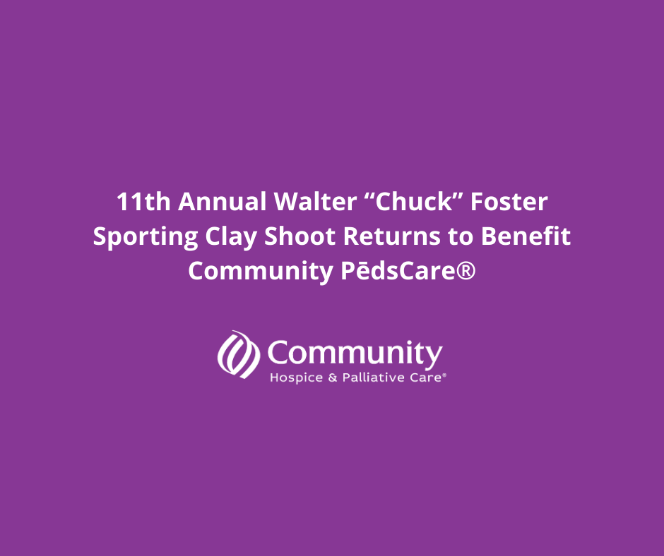 11th Annual Walter “Chuck” Foster Sporting Clay Shoot Returns to ...
